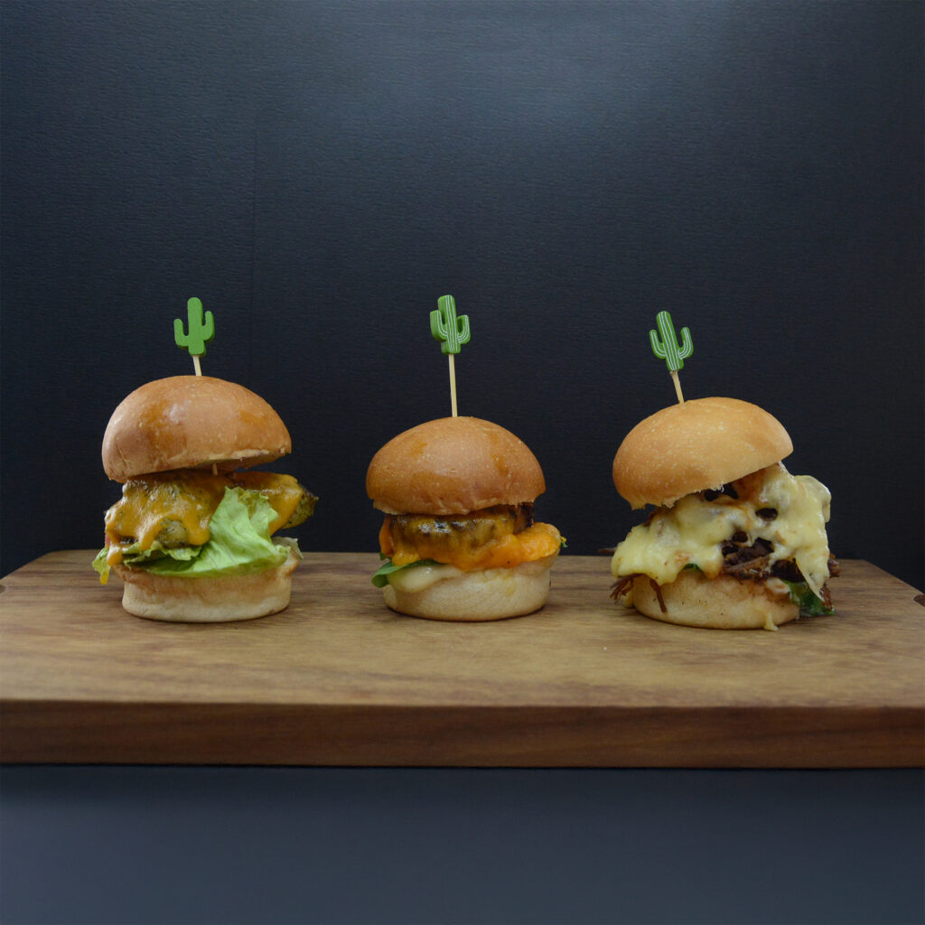 Burgers – Seven Chefs