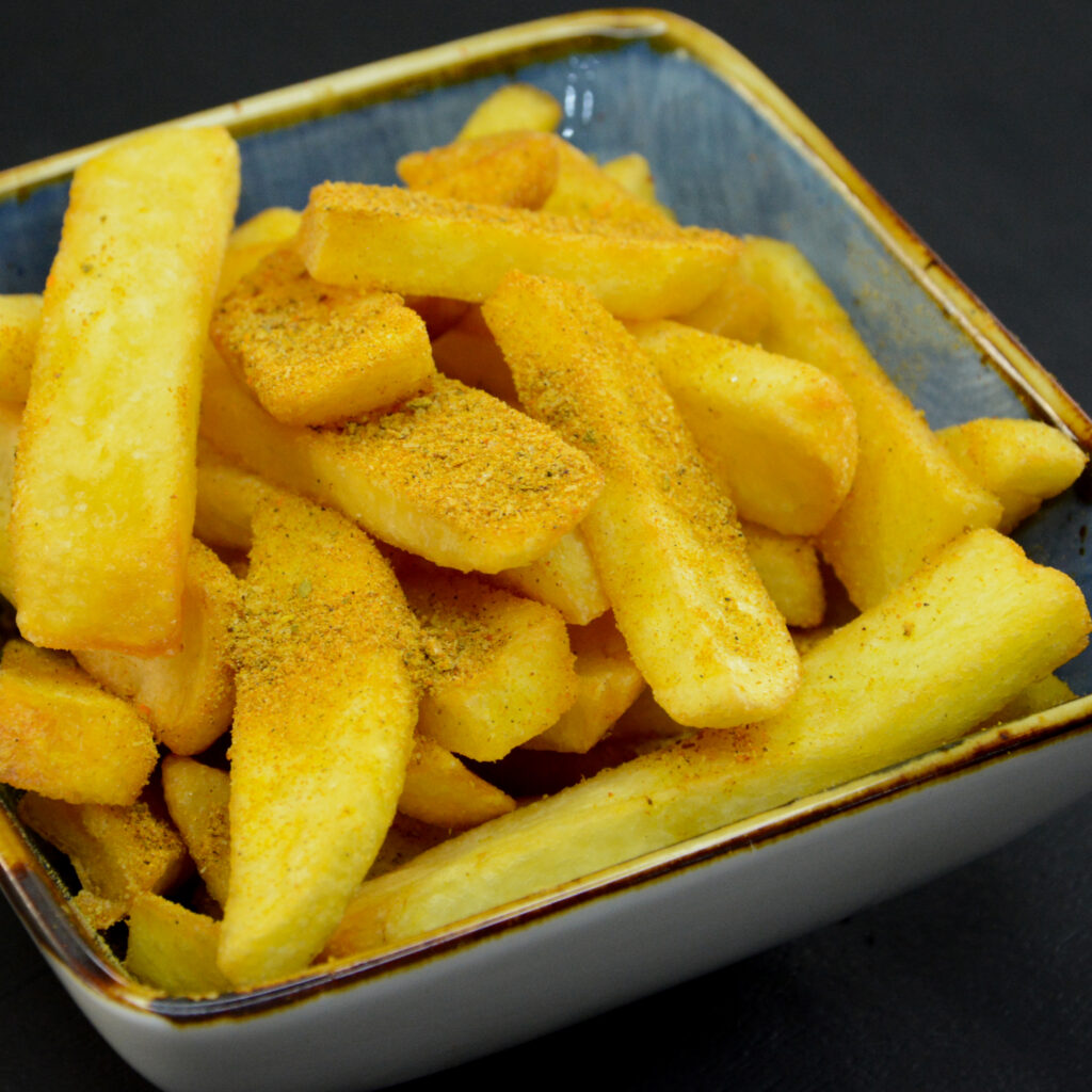 French Fries – Seven Chefs