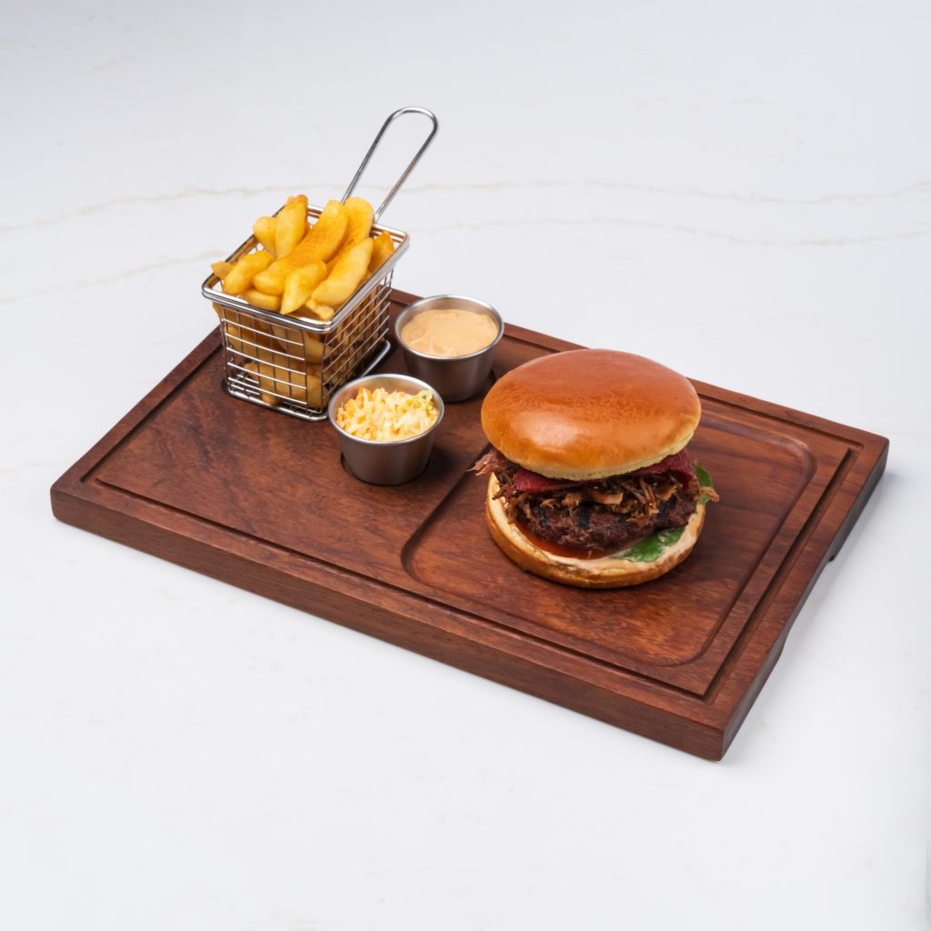 Burgers – Seven Chefs