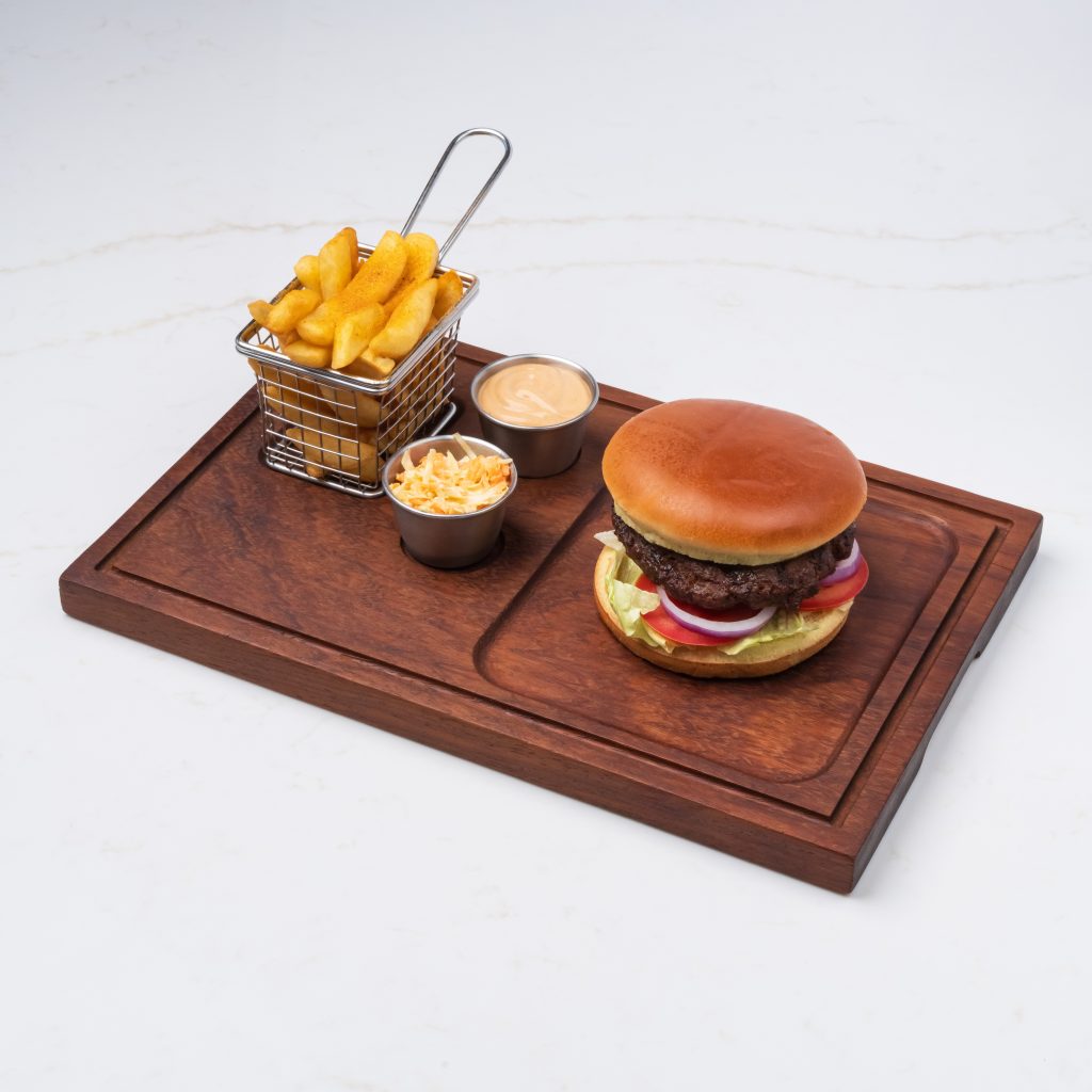 Burgers – Seven Chefs